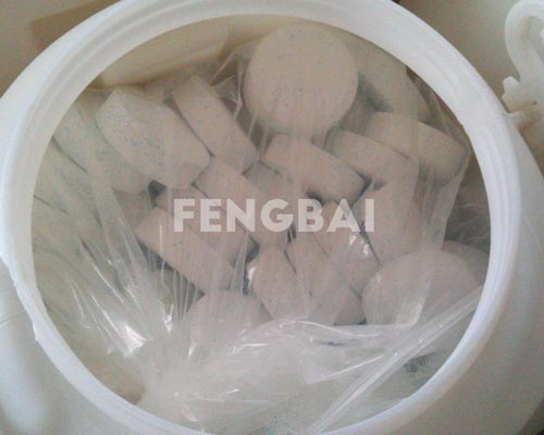 Trichloroisocyanuric Acid (TCCA) - Fengbai Water Treatment